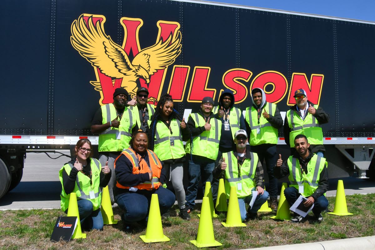 How Wilson Logistics Slashed Comebacks With Communications Tech | Heavy ...