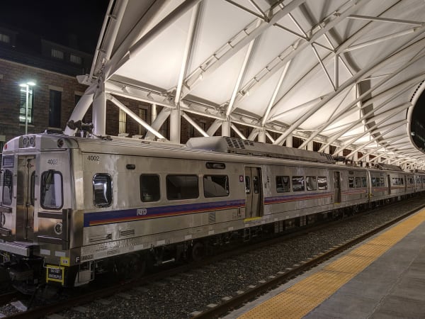 Photos: Denver RTD commuter railcar delivery 2014 | Metro