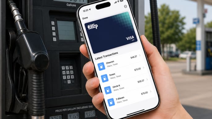 Fillip Fleet Expands Into U.S. Market With Digital Fuel... | Work Truck ...
