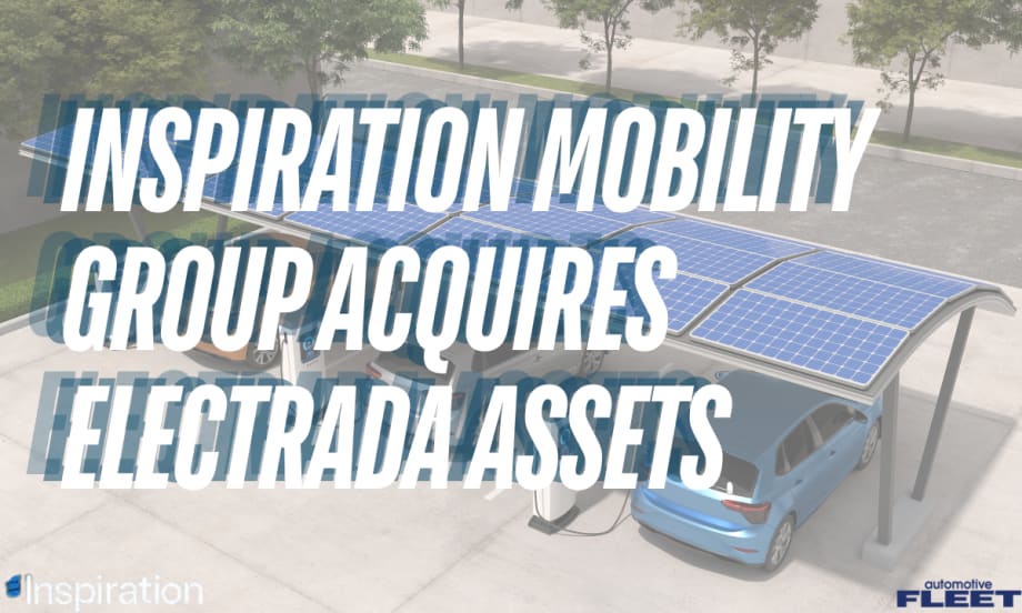 Inspiration Mobility Group Acquires Electrada Assets to Scale End-to ...