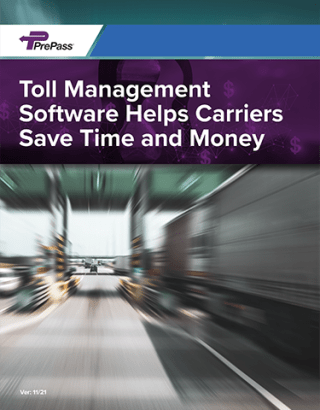 Reduce Truck Toll Management Headaches | Heavy Duty Trucking