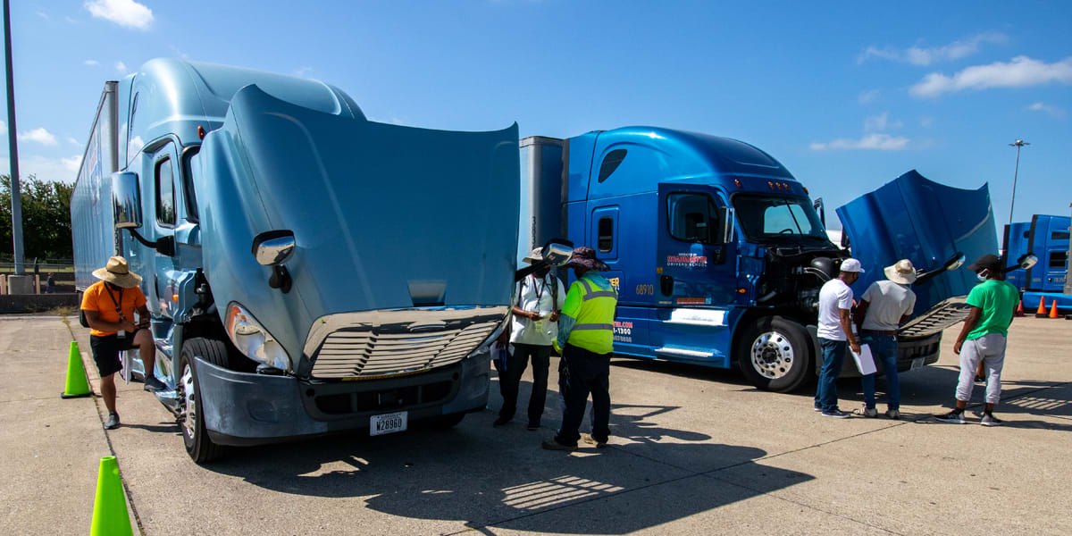 4 Things to Know About the Entry Level Driver Training Rule | Heavy ...