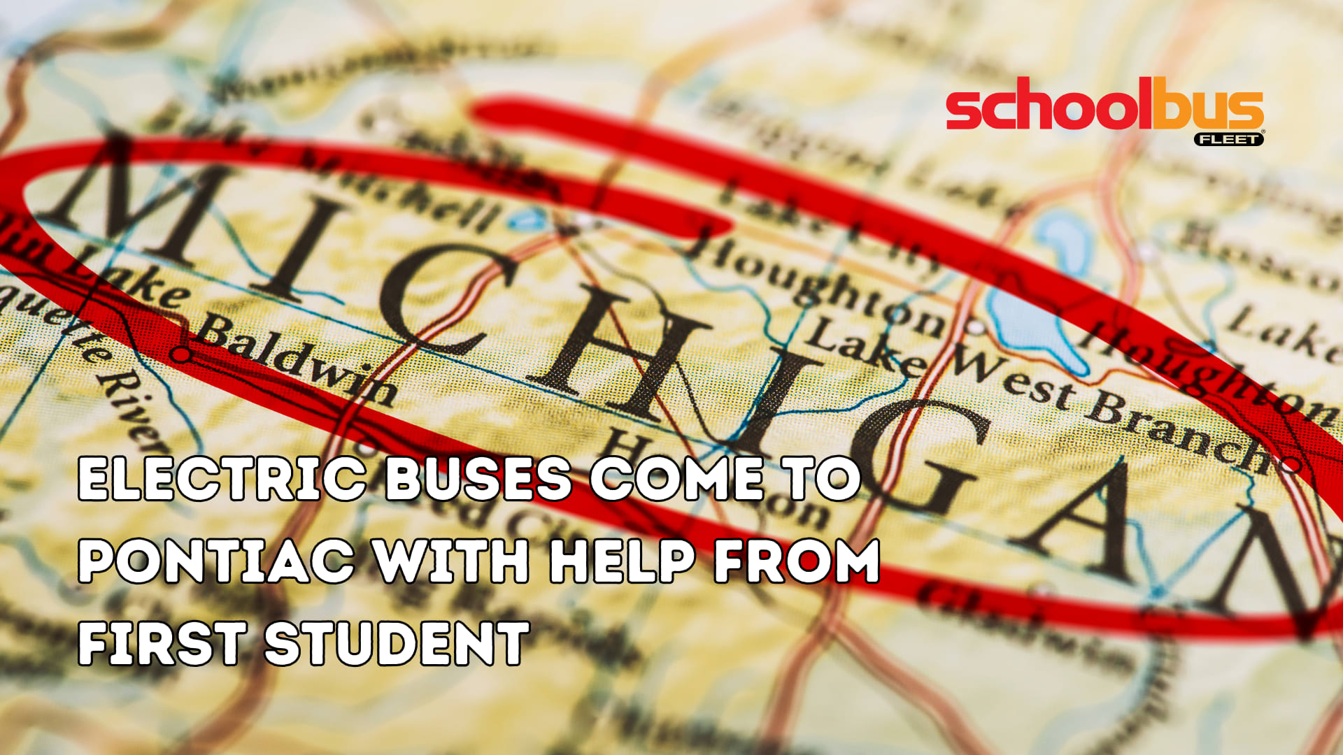 First Student Helps Michigan District Transition to Electric School ...
