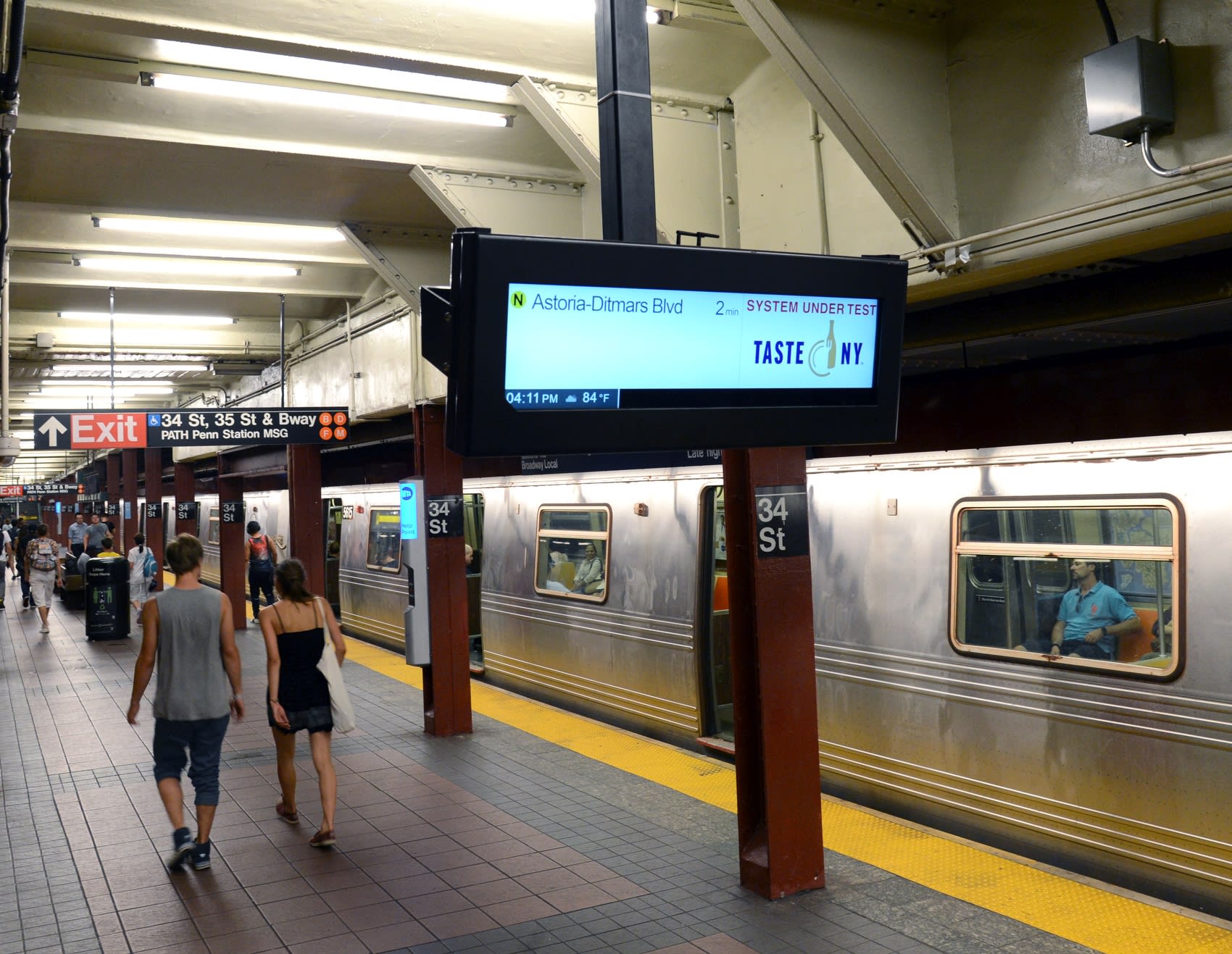 NY MTA upgrades My Alerts email, text alert system | Metro