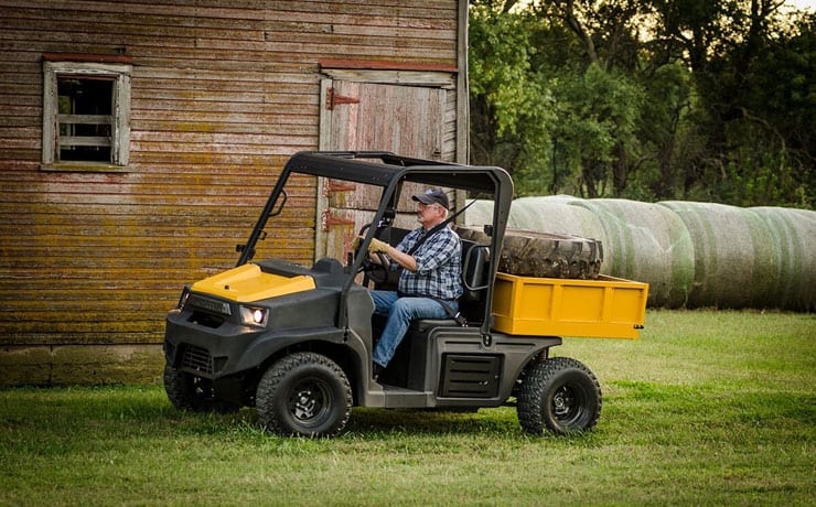 MDV Utility Vehicle | Government Fleet