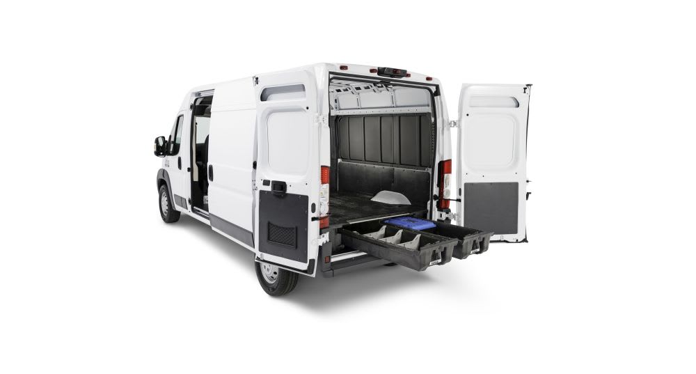 Overcoming 7 Van Upfit Challenges | Work Truck Online