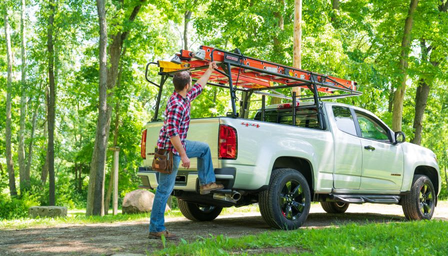 Weather Guard Introduces Compact Truck Rack | Work Truck Online