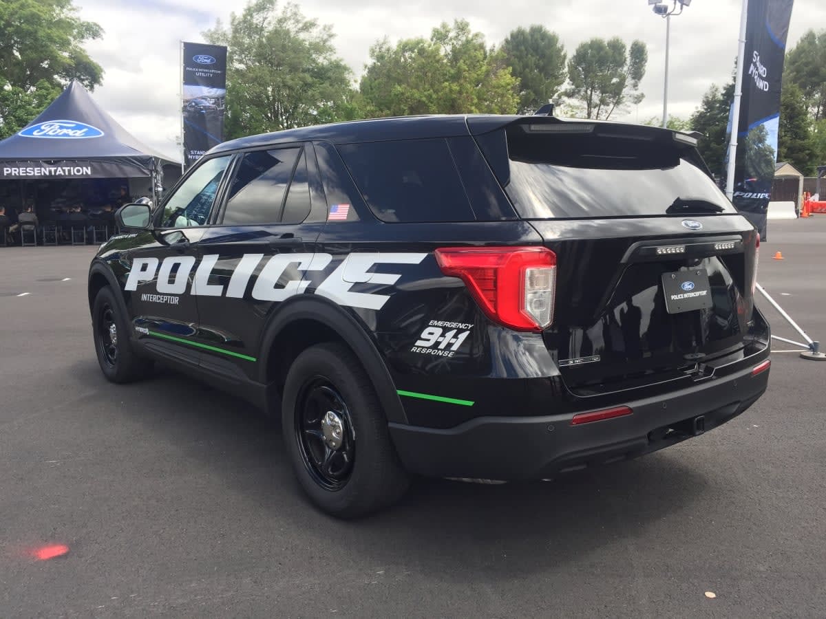 Hybrid Models Make Up 17% of Ford PIU Sales | Government Fleet