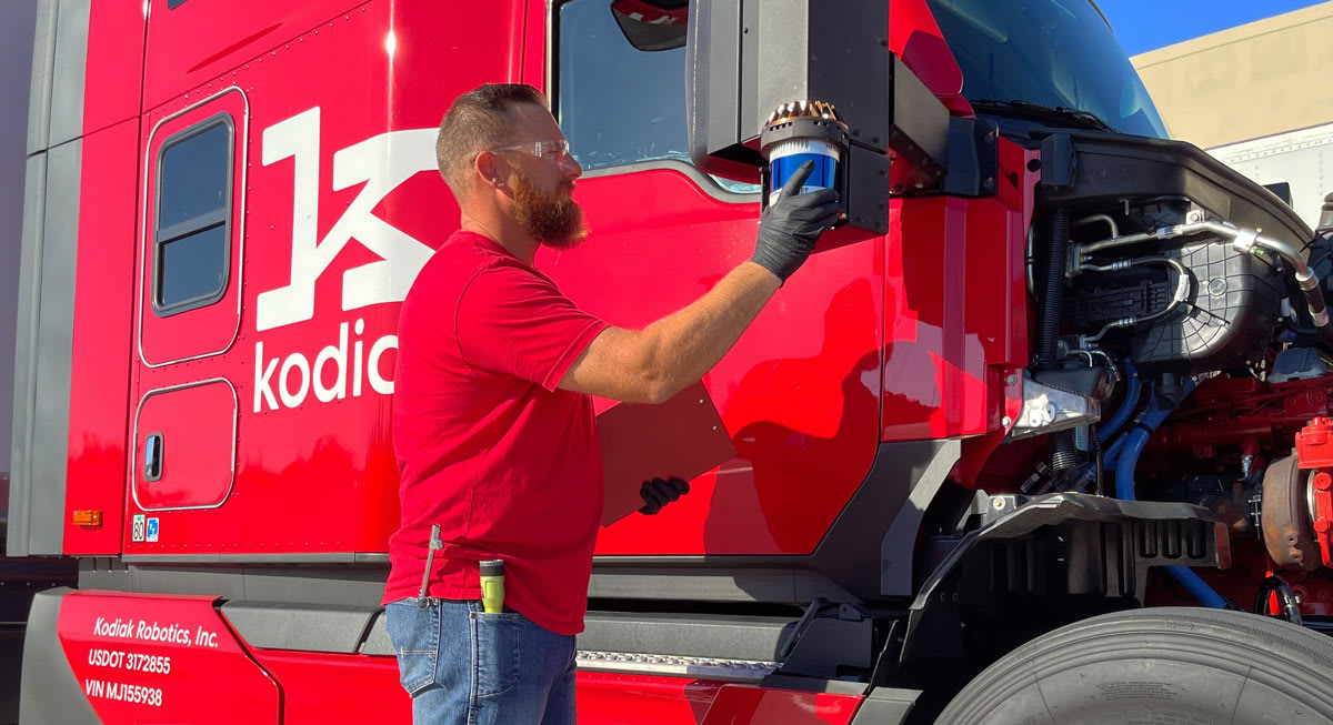 New CVSA Inspection Program for Driverless Trucks | Heavy Duty Trucking