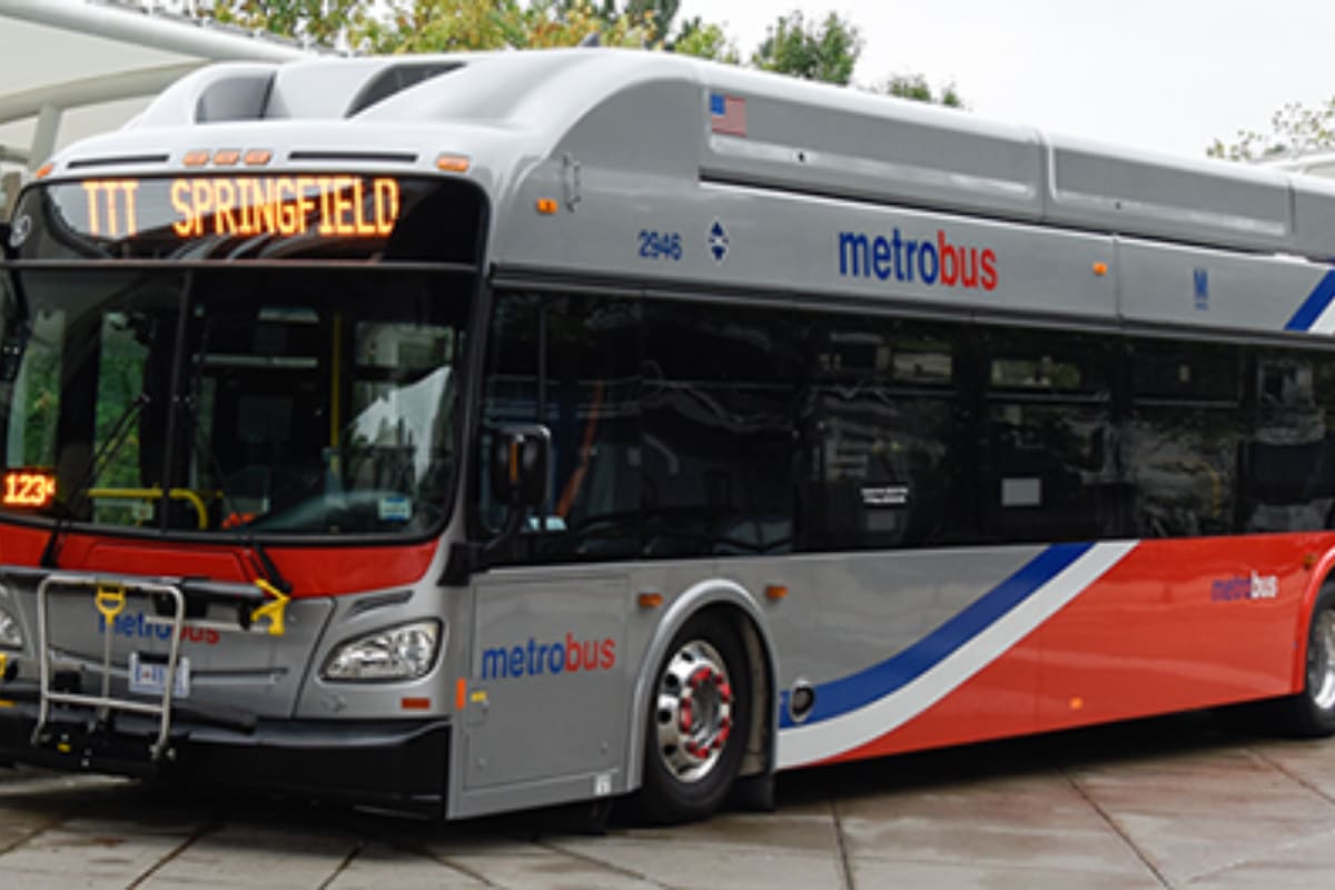WMATA Fixes 'Ghost Bus' Issue with Latest Upgrade | Metro