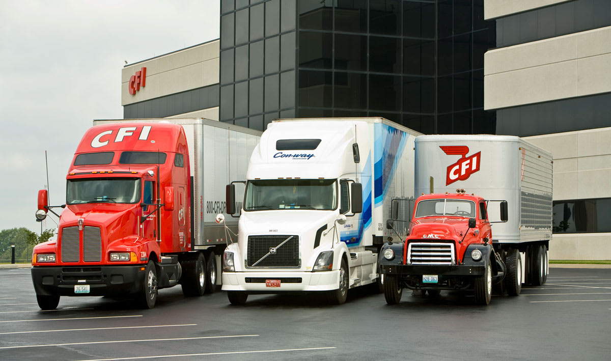 CFI Endures More Than 70 Years, Even Through Ownership Changes | Heavy ...