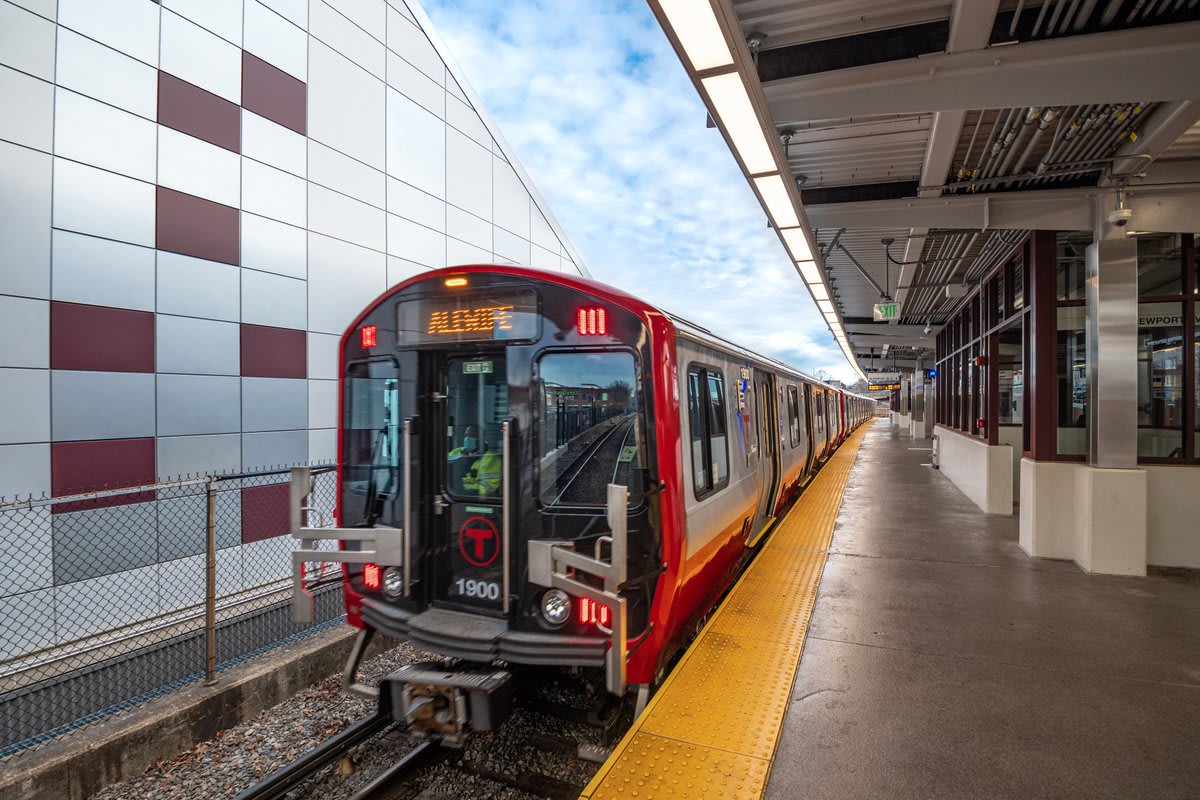 MBTA Launches Online Safety Dashboard | Metro