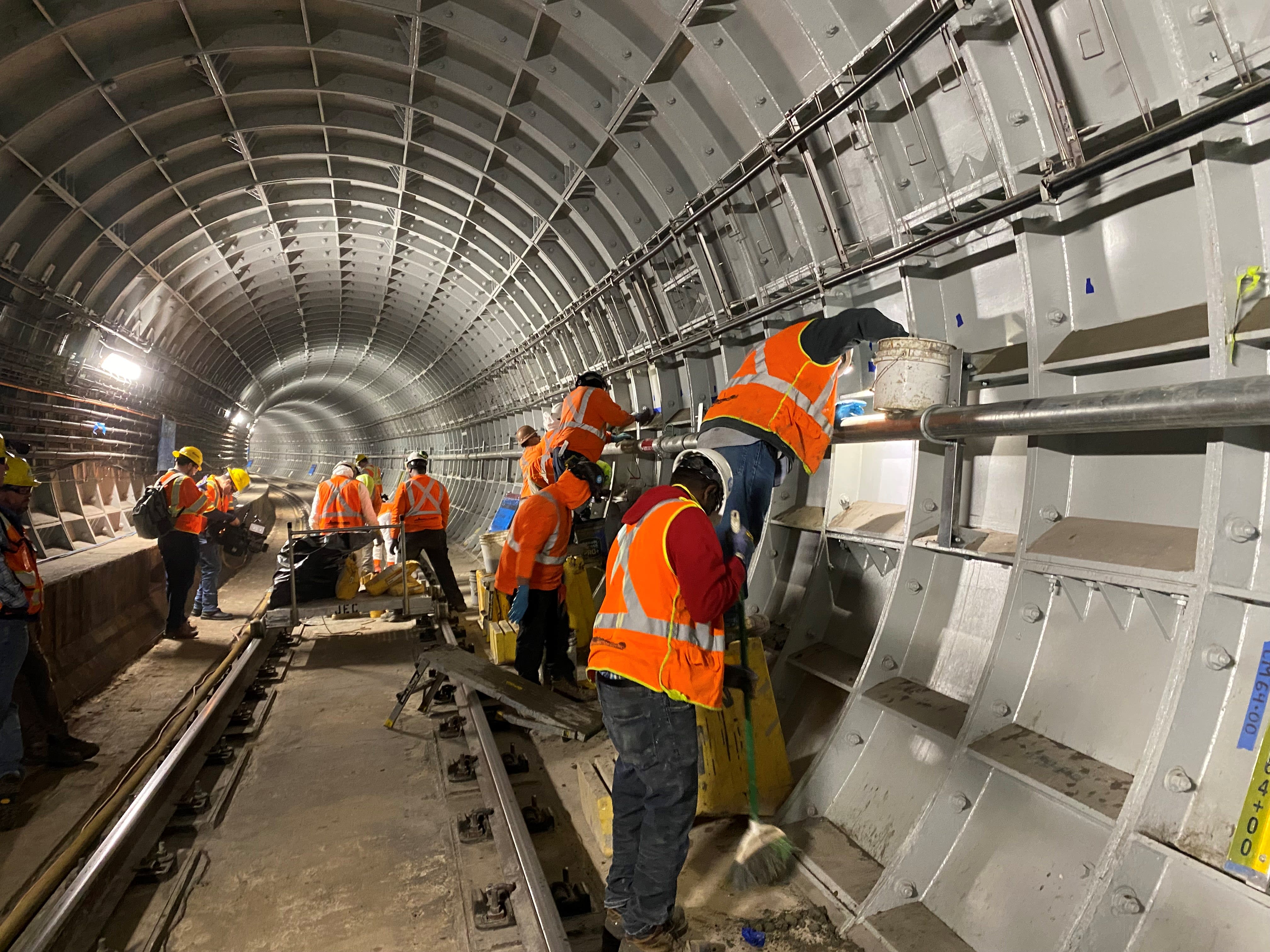 WMATA Reveals Yellow Line Reopening Date | Metro