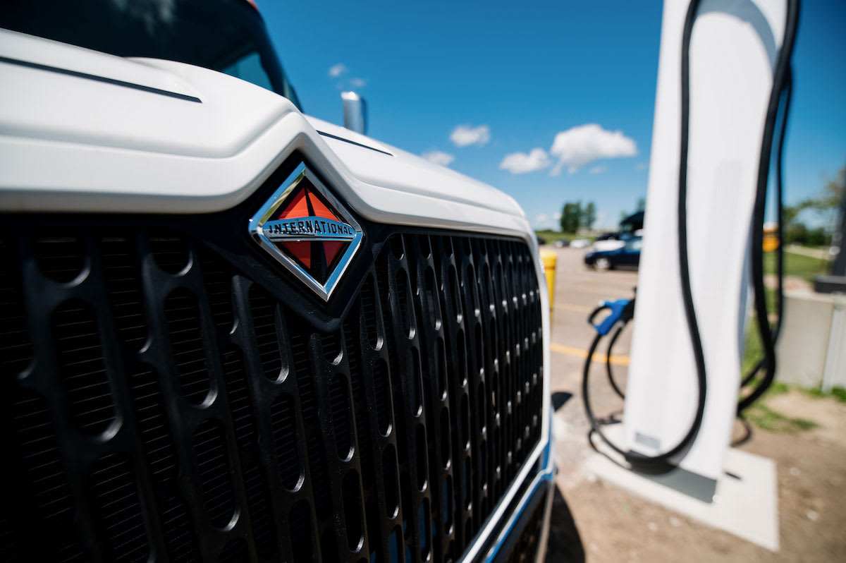 Navistar Forging Ahead on Electric-Truck Development | Heavy Duty Trucking