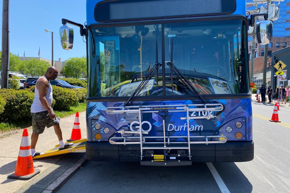 RATP Dev USA Awarded GoDurham Fixed-Route Operations Contract | Metro