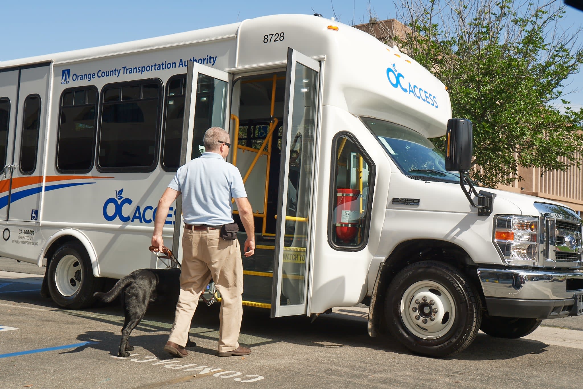 OCTA's OC ACCESS Service Set to Resume | Metro