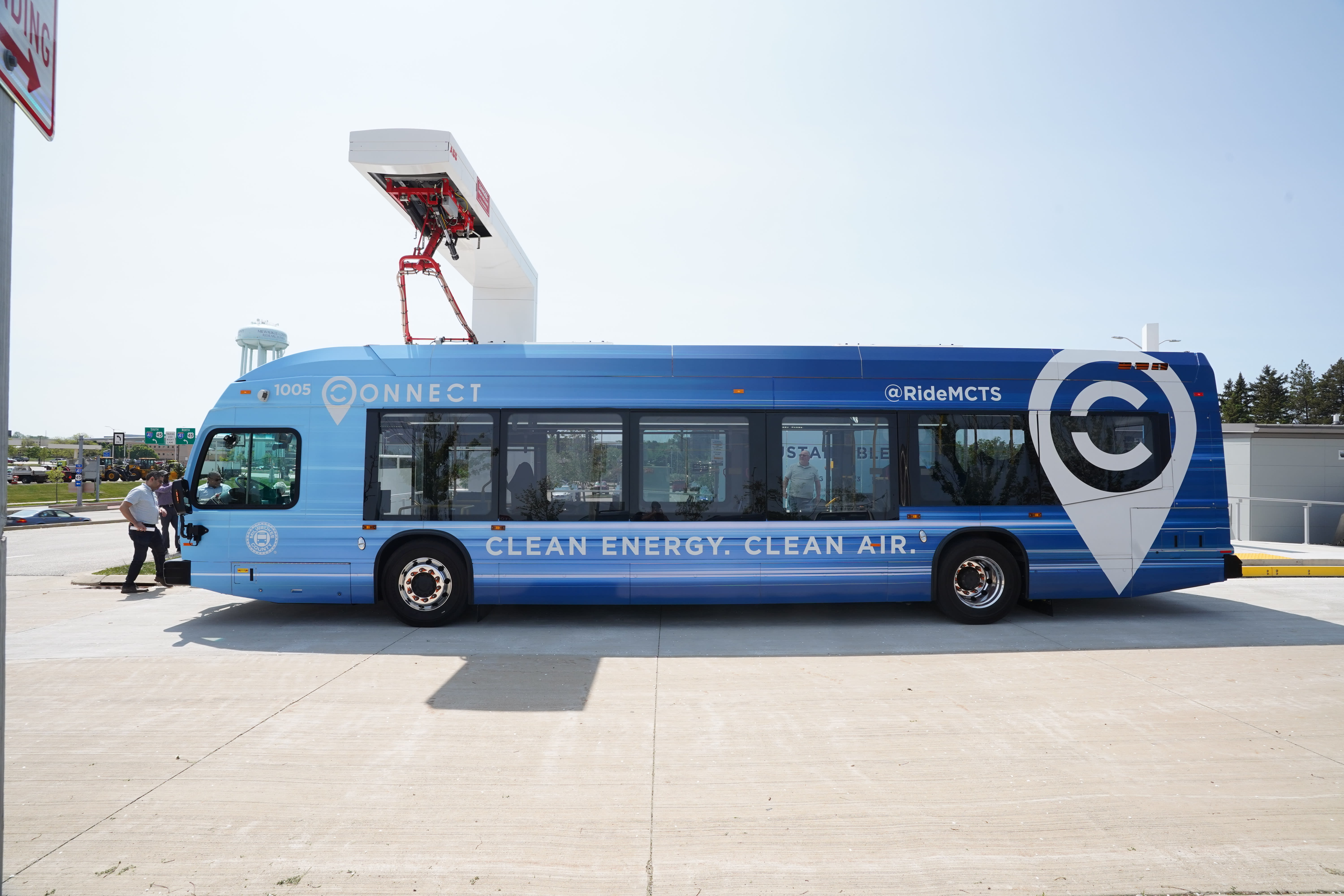 MCTS Announces Ridership Numbers on CONNECT 1 | Metro