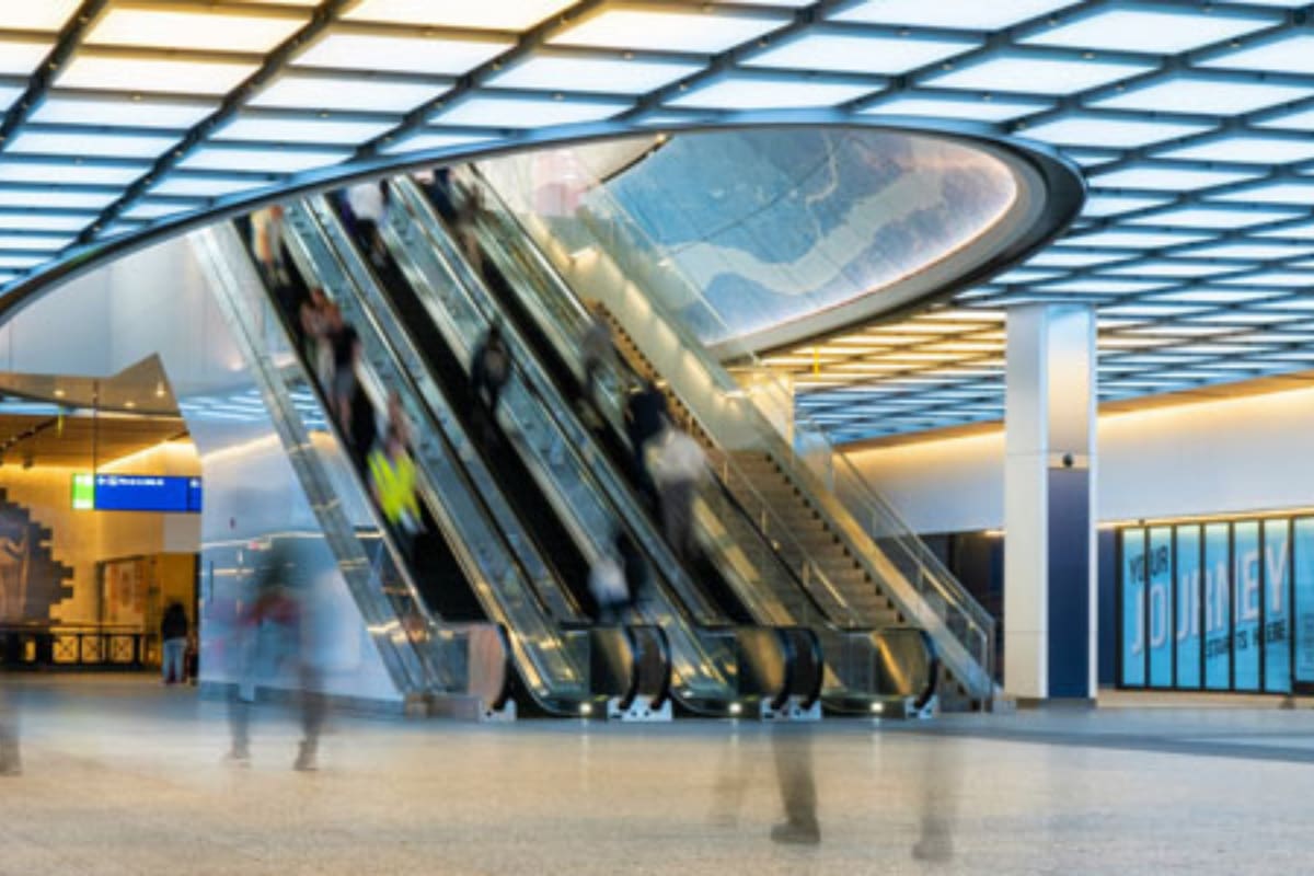 Skanska, Others Complete $395M Renovation of Pennsylvania Station ...