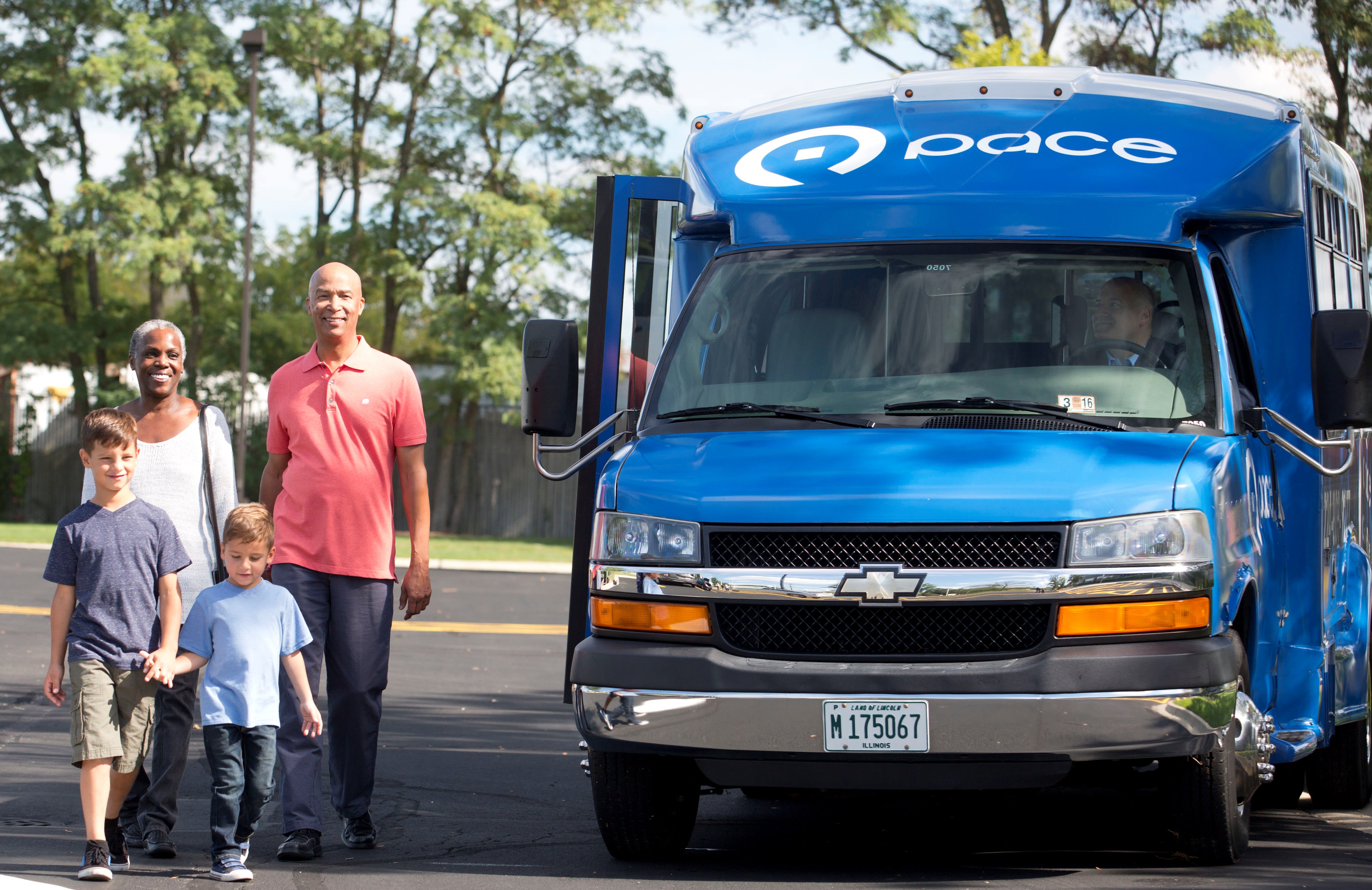 Pace Gets Approval to Reimagine Suburban Transportation Service | Metro