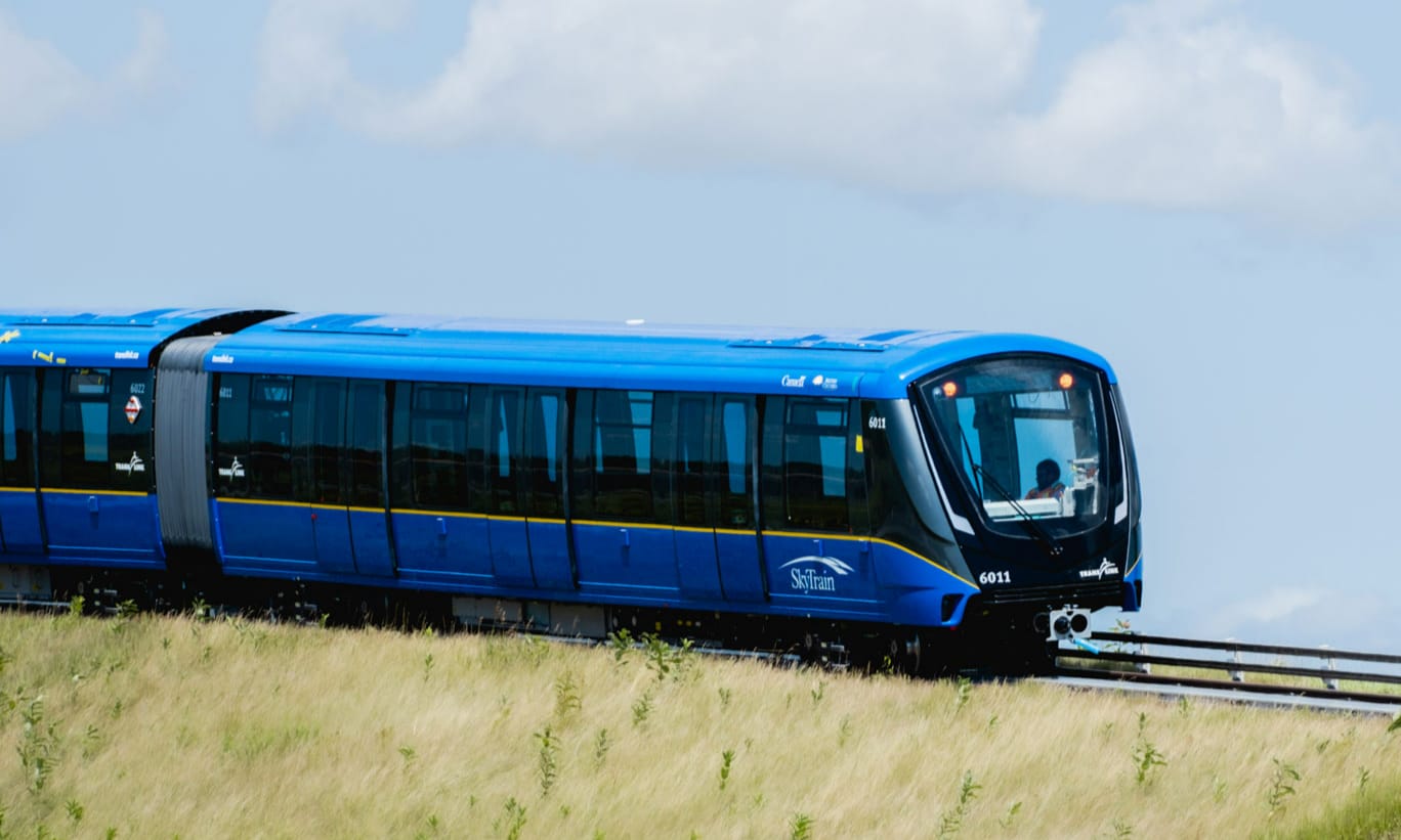 TransLink Offers Glimpse of New Mark V Skytrain Cars | Metro