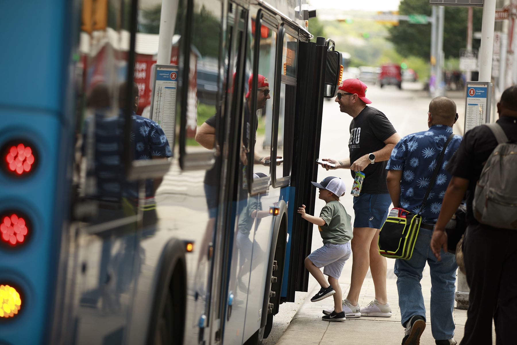 CapMetro Launches New App, Fare System