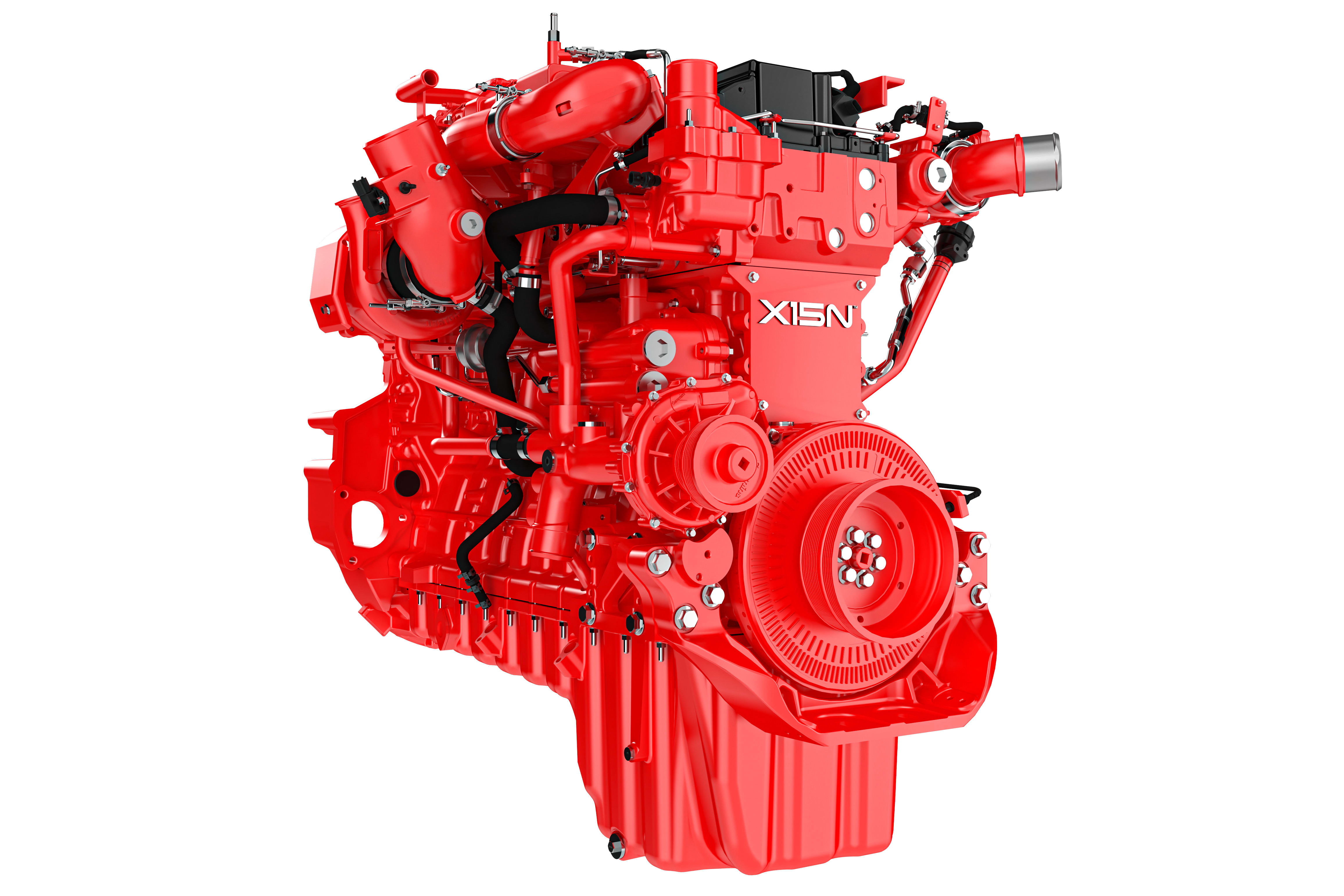 Freightliner to Offer Cummins X15N Natural Gas Engine | Heavy Duty Trucking