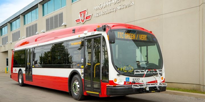 TTC Increasing Service on Bus Routes to Meet Ridership Demand | Metro