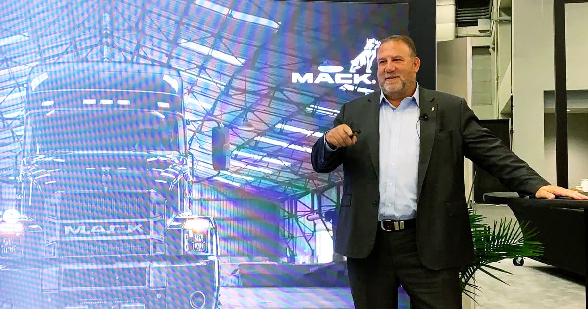 Mack's New Management Portal Latest in Uptime Products | Heavy Duty ...
