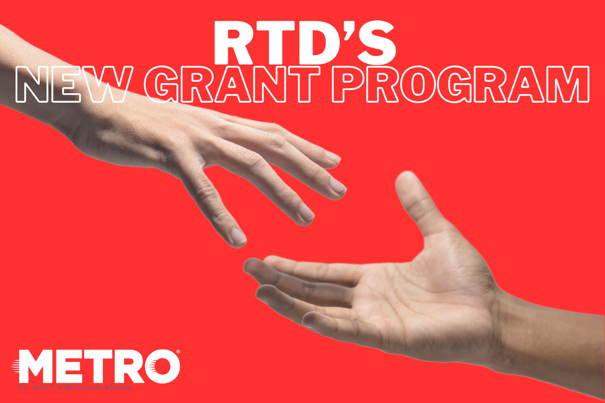 Denver RTD Launches Program to Assist Customers with Immediate Needs ...