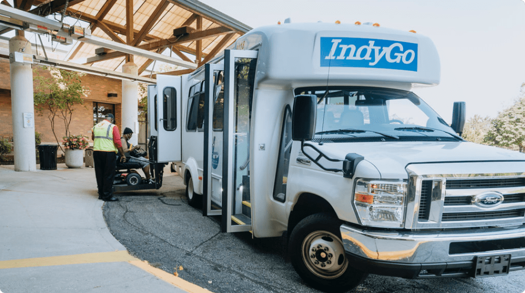 The Paratransit Evolution is Here, But Where is it Headed? | Metro