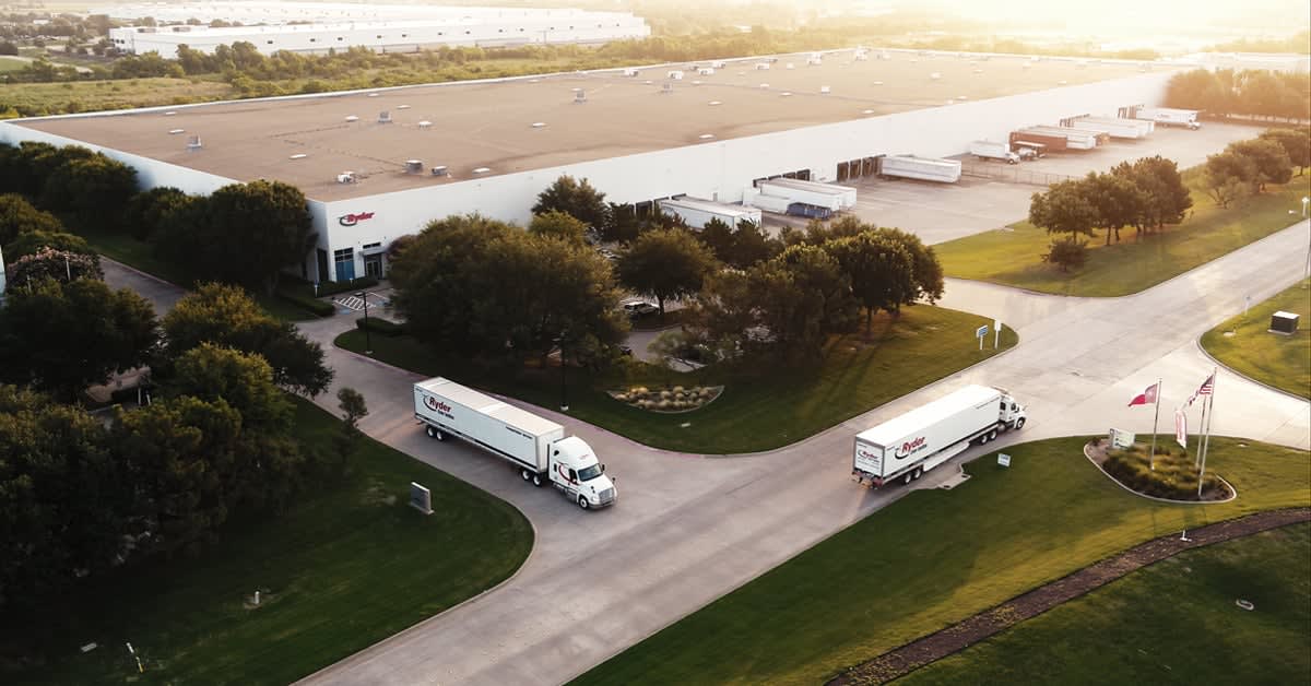 Ryder System Buys Cardinal Logistics | Heavy Duty Trucking