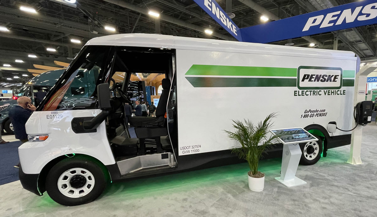 New Penske Energy to Help Commercial Fleets with Electrification ...