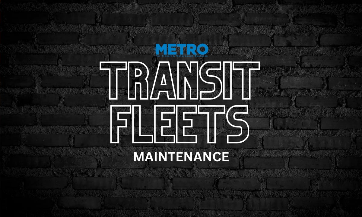 How to Create a Maintenance Training Program for Transit Fleets | Metro