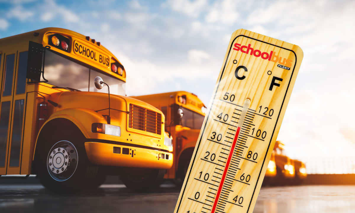 The Summer Life of a School Bus | School Bus Fleet