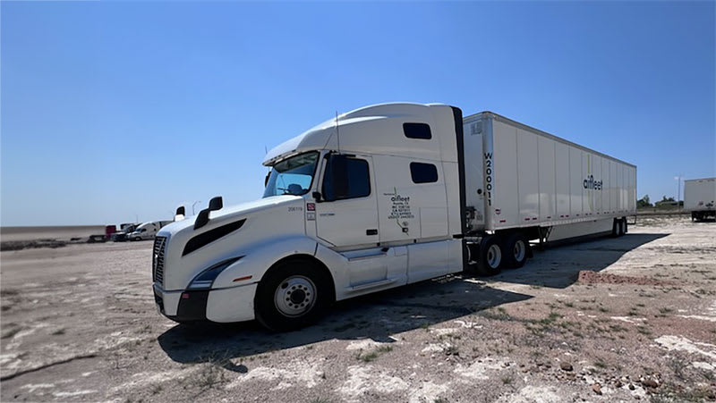 How Aifleet is Growing with its AI-Driven Approach to Trucking | Heavy ...