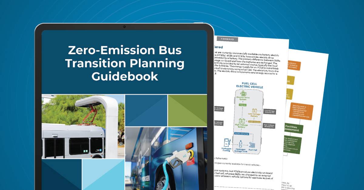Center for Transportation and Environment Release New Guidebook | Metro