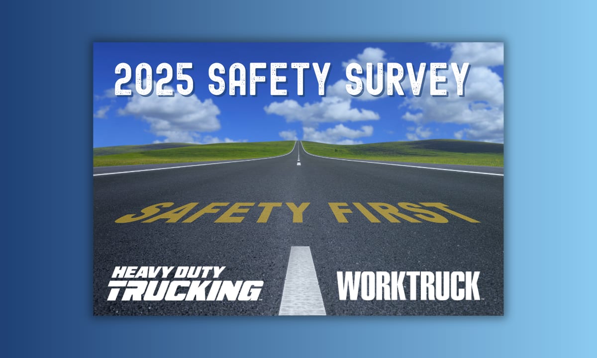 Dual-Facing Dashcams Gain Traction in 2025 Safety Survey | Heavy Duty ...