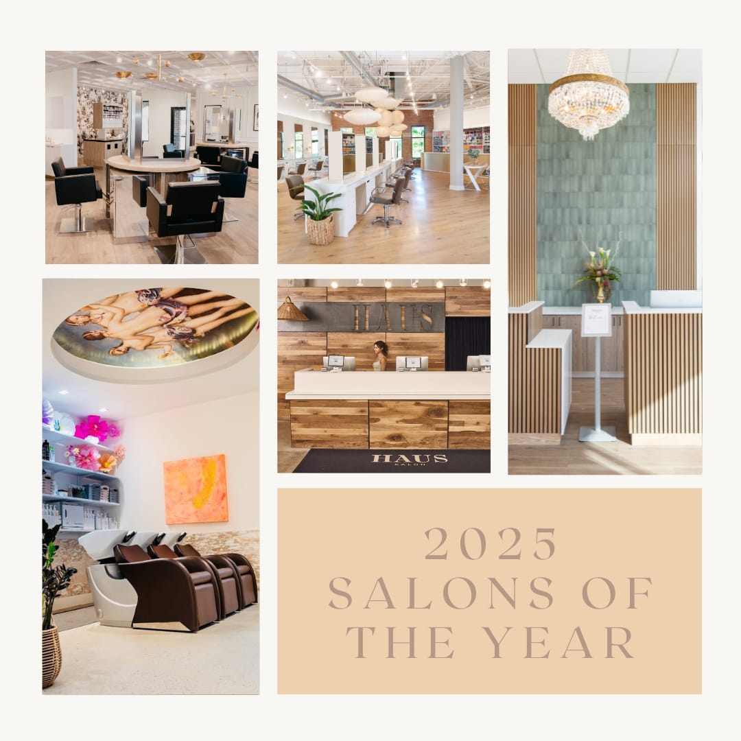 Announcing the 2025 SALONS OF THE YEAR | Salon Today