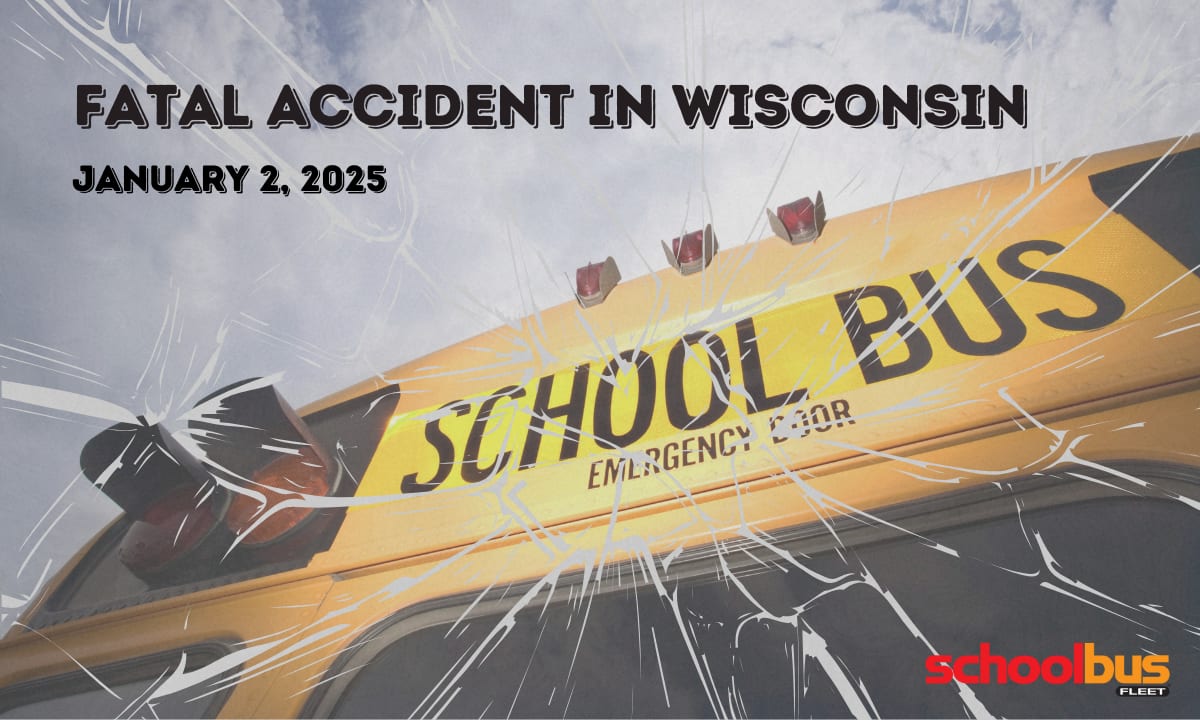 5-Year-Old Boy Struck by Bus in Wisconsin | School Bus Fleet