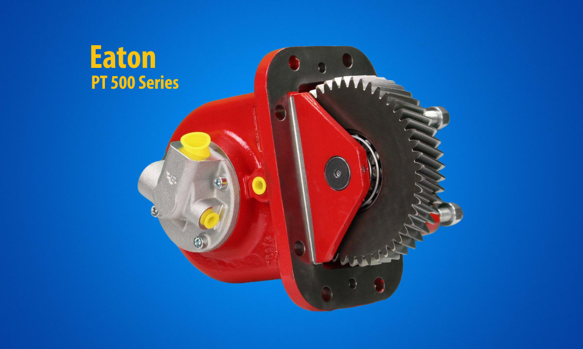 Eaton To Showcase New Mobile Power Innovations at Heavy Duty ...