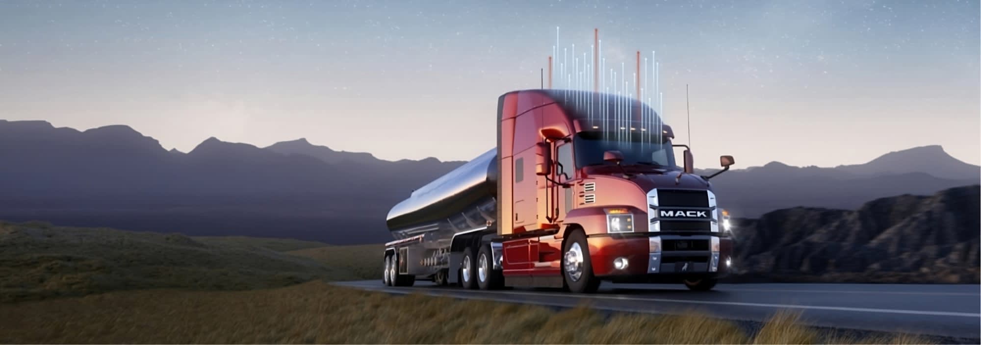 Mack Automates Truck Software Updates, Adds Parameter Power | Heavy ...