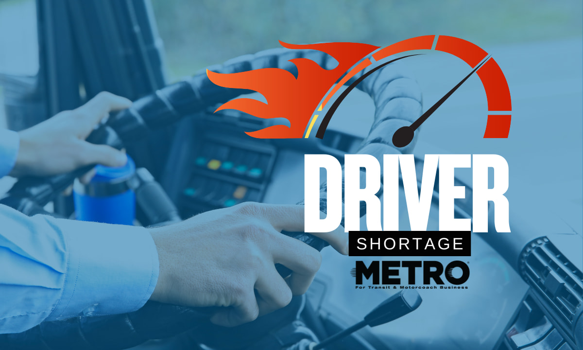 The Driver Shortage isn't Slowing Down | Metro