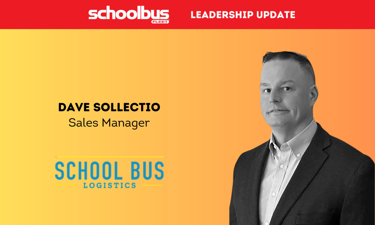 School Bus Logistics Welcomes New Sales Manager | School Bus Fleet