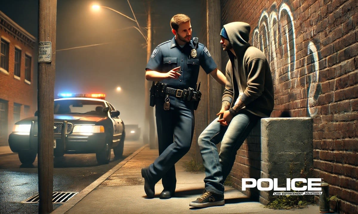 What Patrol Officers Should Know About Gang Activity | Police Magazine