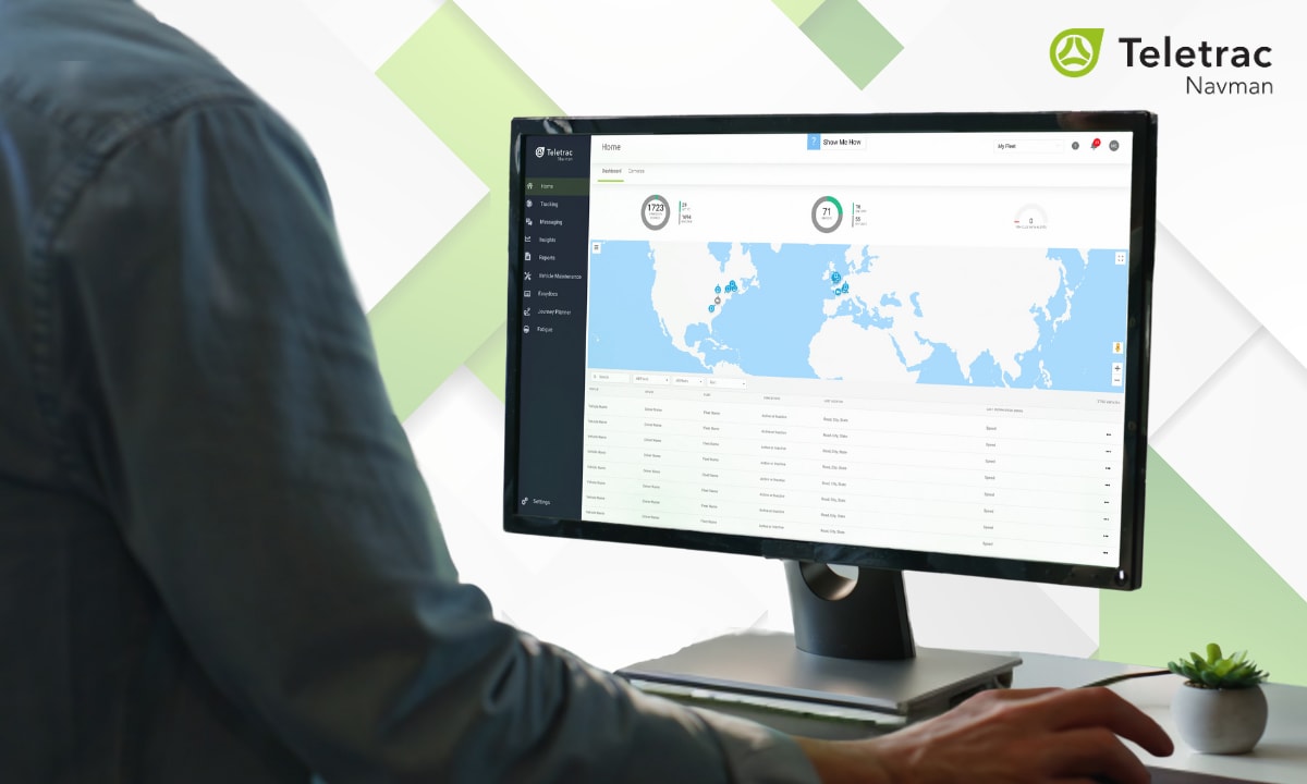 Teletrac Navman’s TN360 Now Connects with Factory-Fitted Telematics for ...