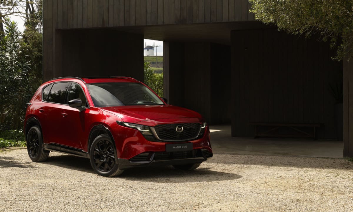 Mazda Unveils 2026 CX-5 With More Space and Smarter Tech | Automotive Fleet