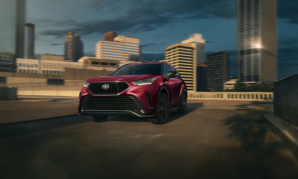 Toyota Announces 2026 Highlander with Standard AWD on Gas Models ...