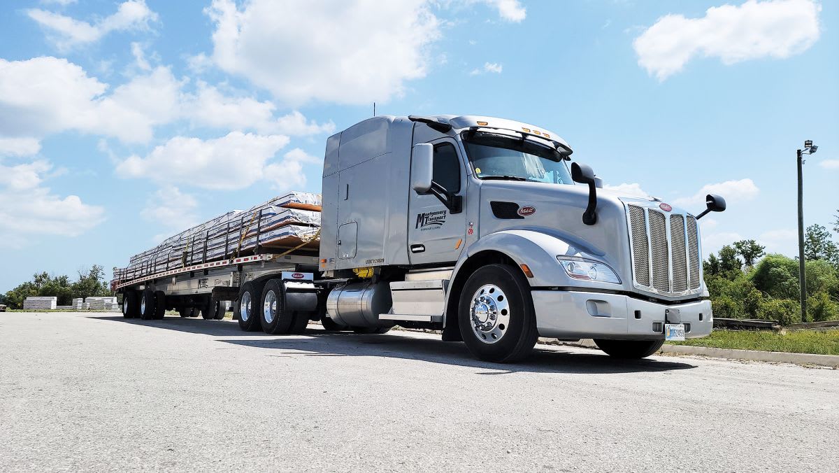 Montgomery Transport Suddenly Shuts Down | Heavy Duty Trucking