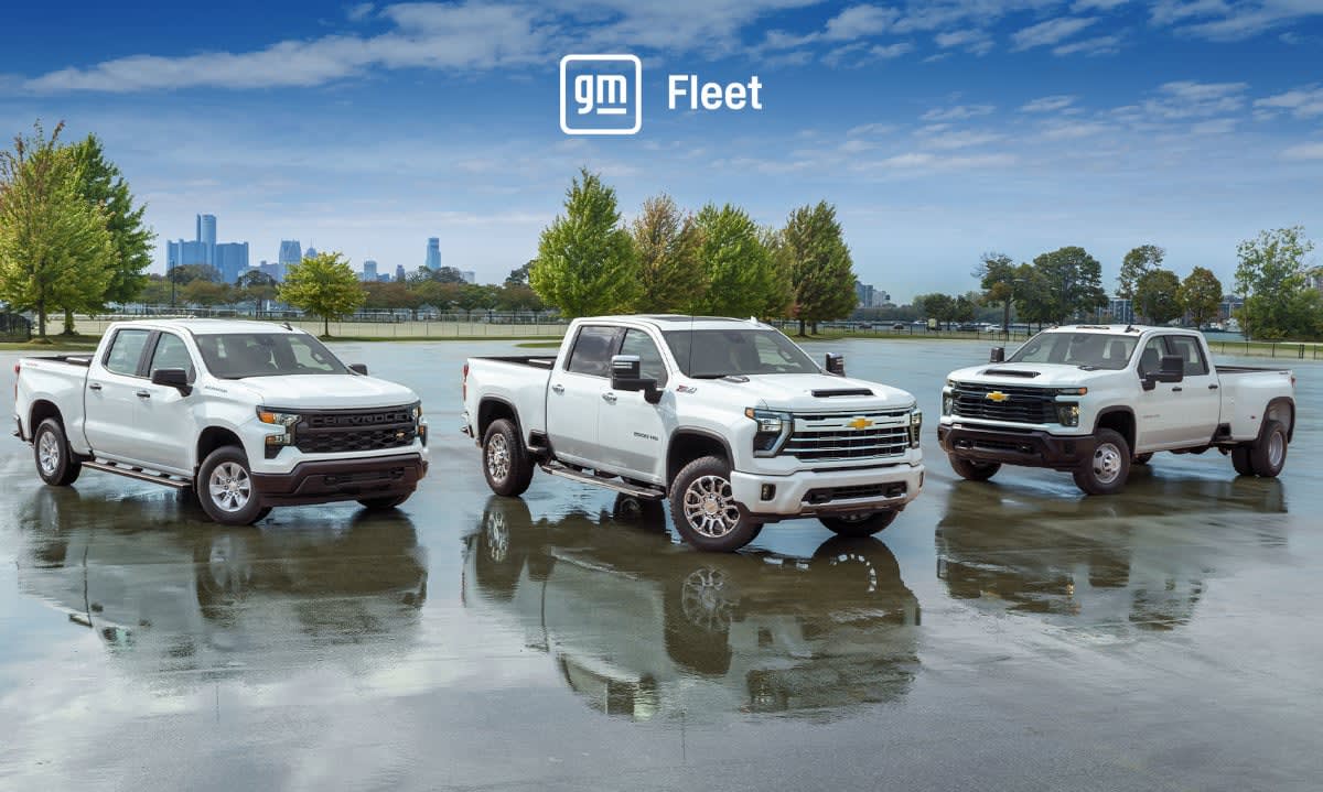 Gm Fleet Consolidated Billing