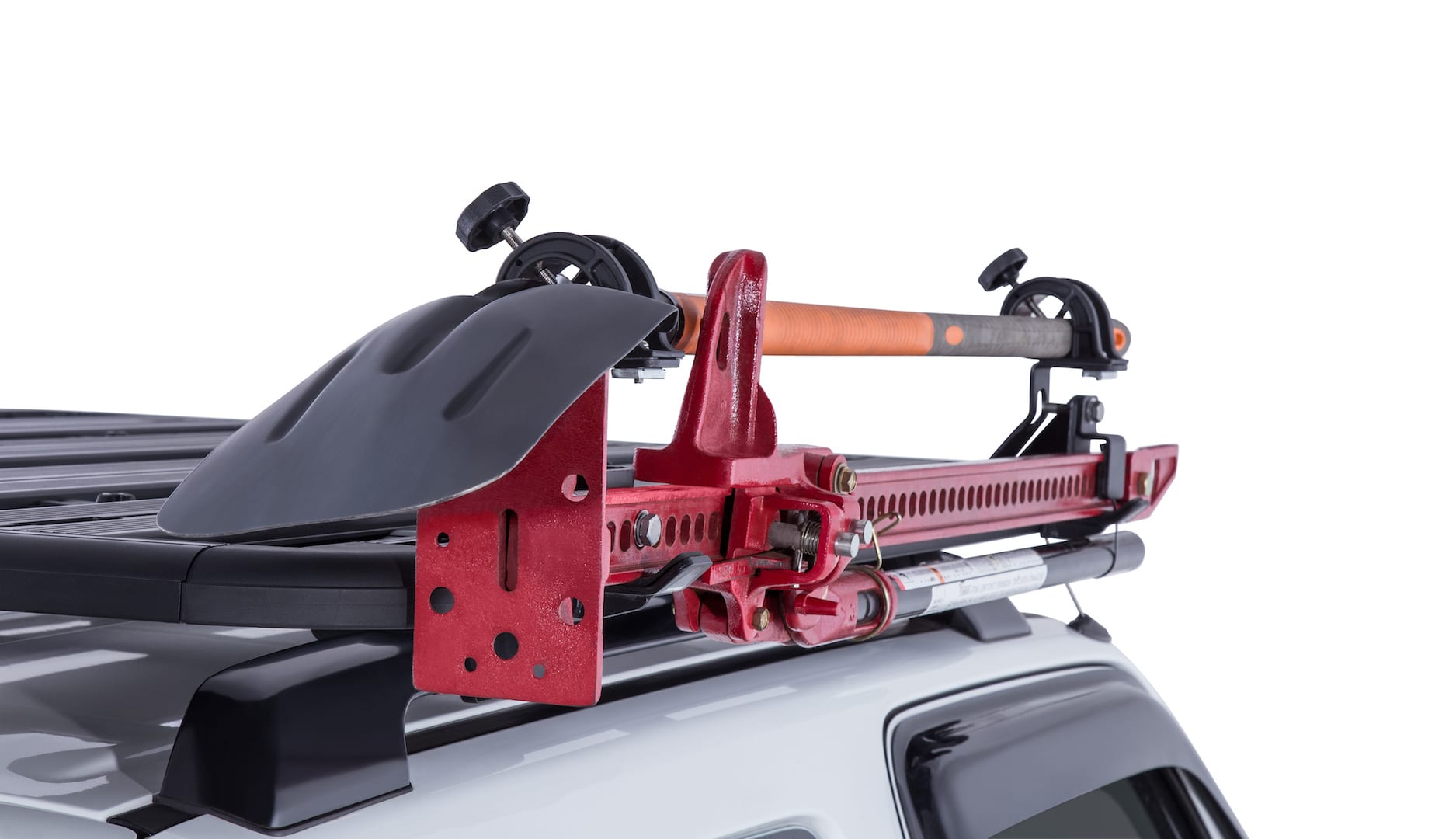 Shovel/Spade/Axe Mounting Bracket | Government Fleet